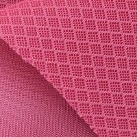 China 200×200 280gsm 3D Spacer Mesh Polyester Athletic Mesh Fabric For Enhancing Aesthetics for sale