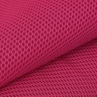 China Knitted Breathable Spacer Mesh Fabric 100% Polyester Air Mesh Fabric 3mm for sale