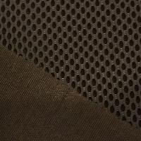 China Knitted Breathable Spacer Mesh Fabric 100% Polyester Air Mesh Fabric 3mm for sale