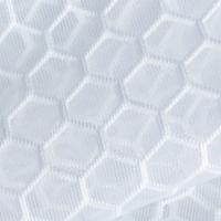 China 100 Percent 200gsm Polyester Mesh Fabric Airmesh Breathable Cloth Mesh Fabric for sale