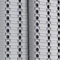 China 320gsm 75D Spacer Mesh Fabric Lightweight Polyester Mesh Fabric For Sportswear for sale