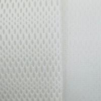 China Lightweight 58in Air Mesh Fabric 100 Polyester Mesh Fabric Spacer Mesh Fabric for sale