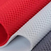 China 400GSM Knitted Mesh Fabric Airmesh 3D Mesh Fabric For Shoes for sale