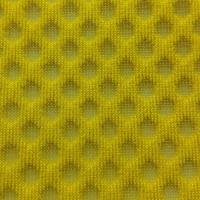 China Breathable Airmesh White Polyester Mesh Fabric Recycled Polyester Mesh 430gsm for sale