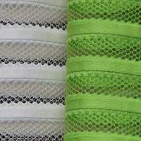 China 2mm 290gsm Poly Mesh Fabric Breathable Mesh Material 100% Polytester for sale