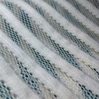 China 2mm 290gsm Poly Mesh Fabric Breathable Mesh Material 100% Polytester for sale