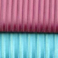 China 100% Polyester Mesh Fabric Space Mesh Fabric Knitted Airmesh For Cloth for sale