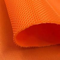 China 290gsm 3D Spacer Mesh Fabric Breathable Air Mesh 250 - 430GSM for sale