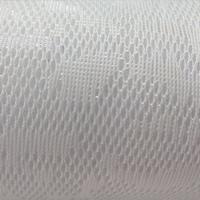 China Jacquard Spacer Mesh Fabric Customized Polyester Air Mesh For Shoes for sale