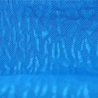 China 380GSM Polyester Mesh Material 3mm 3d Polyester Mesh Fabric for sale