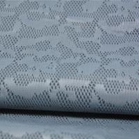 China 350gsm 75D Spacer Mesh Fabric Breathable 3D Spacer Mesh For Luggage for sale