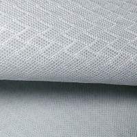 China 330 - 380GSM Knitted 3d Air Mesh Fabric Breathable Poly Mesh Fabric For Bedding for sale