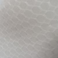 China Knitted Spacer Mesh Fabric 100% Polyester Breathable Airmesh Fabric for sale