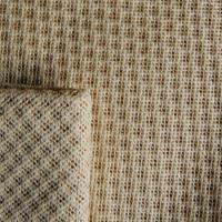 China Knitted Airmesh 3D Spacer Mesh Memory Shaped 100% Polyester Mesh Fabric 460gsm for sale