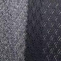 China 57in To 58in Spacer Mesh Fabric 280gsm Air Mesh Material For Beding for sale