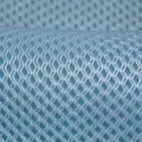China 100% Polyester Tear Resistant 3D Space Mesh Airmesh Breathable Mesh Material for sale