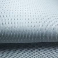 China Moisture Wicking Air Mesh Fabric Air Mesh Material 3mm 400GSM for sale