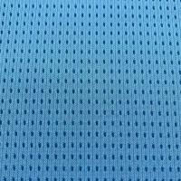 China Moisture Wicking Air Mesh Fabric Air Mesh Material 3mm 400GSM for sale