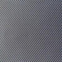 China 350gsm Knitted 3D Mesh Material Breathable Air Mesh For Mattress for sale
