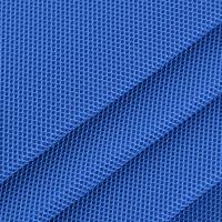 China 430gsm Activewear Spacer Mesh Fabric Moisture Absorbent Polyester Air Mesh Fabric for sale