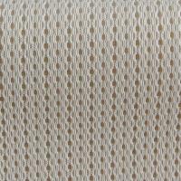 China Beding 57in Air Mesh Fabric 290gsm 100 Percent Polyester Air Mesh for sale