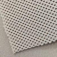 China Breathable Knitted 3D Mesh Fabric 3D Space Mesh 100% Polyester 600GSM for sale