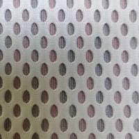 China 280gsm 3d Air Spacer Mesh Fabric Breathable 200×200 75D Yarn 57in To 58in for sale