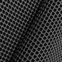 China Airmesh Dyed 3d Air Mesh Fabric Breathable Knitted Mesh Fabric 3mm for sale