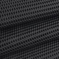 China Outdoor Apparel 3D Mesh Material 3mm 280gsm Air Mesh Fabric For Backpacks Bags for sale