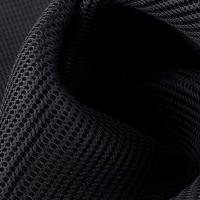 China Outdoor Apparel 3D Mesh Material 3mm 280gsm Air Mesh Fabric For Backpacks Bags for sale