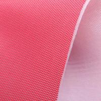 China Knitted Breathable Air Mesh Fabric 3mm 100% Polyester For Shoes Seat Back for sale