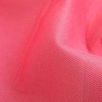 China Knitted Breathable Air Mesh Fabric 3mm 100% Polyester For Shoes Seat Back for sale