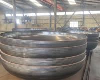 China Welding ASME Torispherical Head Pressure Vessel Dished Head Types for sale