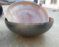 China Pressure Vessel Spherical Crown Head Steel Large Diameter Elliptical Heads for sale