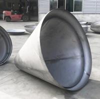 China Q235B Steel Conical Head corrosion resistance and high-temperature strength for sale