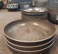 China Custom Dished Only Tank Heads Hemispherical Carbon Steel Material for sale