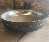 China OEM Semi Hemispherical Head 34mm Thickness Used In Pressure Vessels for sale