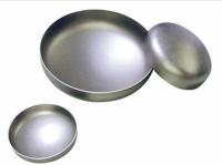 China OEM Stainless Steel Pipe End Cap 25mm - 5000mm Dimensions BIS for sale