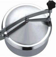 China ASME VIII Div. 1 Carbon Steel Caps With End Pressure Vessel Design for sale