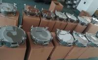 China ASME VIII Div. 1 Carbon Steel Caps With End Pressure Vessel Design for sale