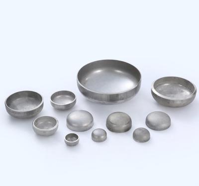 China Industrial Elliptical Dished Head For Pressure Vessel Carbon Steel ABS for sale