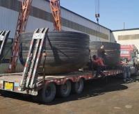 China 6mm Ellipsoidal Head Pressure Vessel ASTM A105 Elliptical Cap for sale
