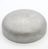 China 6mm Thickness Hemispherical Tank Heads with Customizable Flanged And Dished Options for sale