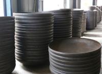 China Tanks Standard Elliptical Dished Head Multifunctional Carbon Steel for sale