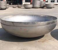 China Tanks Standard Elliptical Dished Head Multifunctional Carbon Steel for sale
