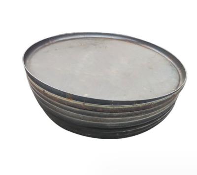 China Welding ASME Torispherical Head Pressure Vessel Dished Head Types for sale