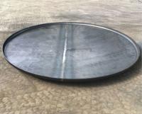 China Welding ASME Torispherical Head Pressure Vessel Dished Head Types for sale