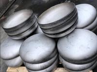China Large Torispherical Dished Head 1000mm Torispherical Head Pressure Vessel for sale