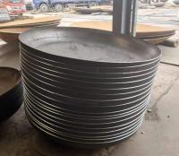 China Titanium Torispherical Dished Head Tank Sandblasting Industrial TUV for sale
