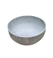 China Spherical Boiler Heads Carbon Steel Pressure Vessels Elliptical Heads for sale